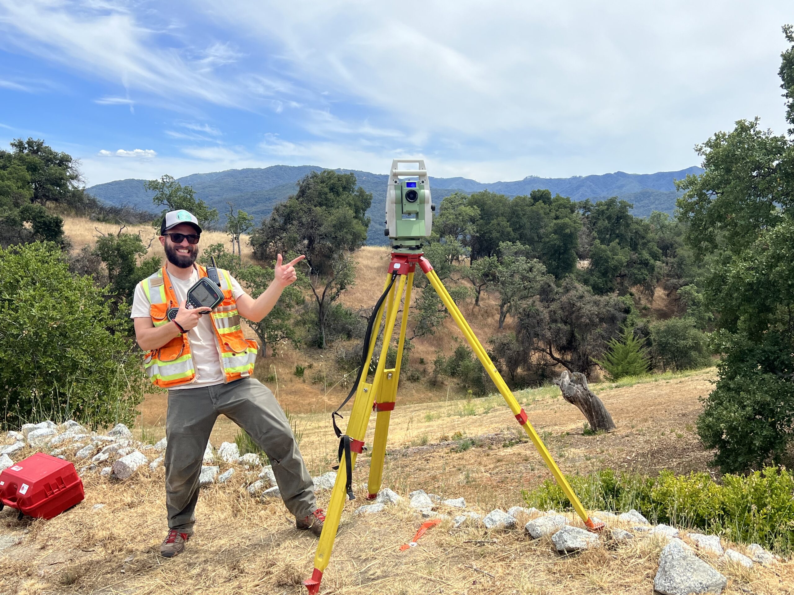 About Us - Polaris Land Surveying